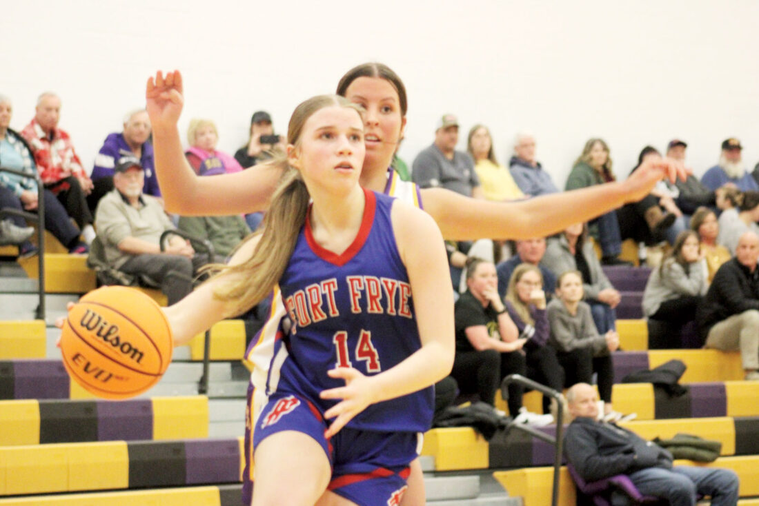 Fort Frye girls outlast St. Marys in OT | News, Sports, Jobs - Marietta ...